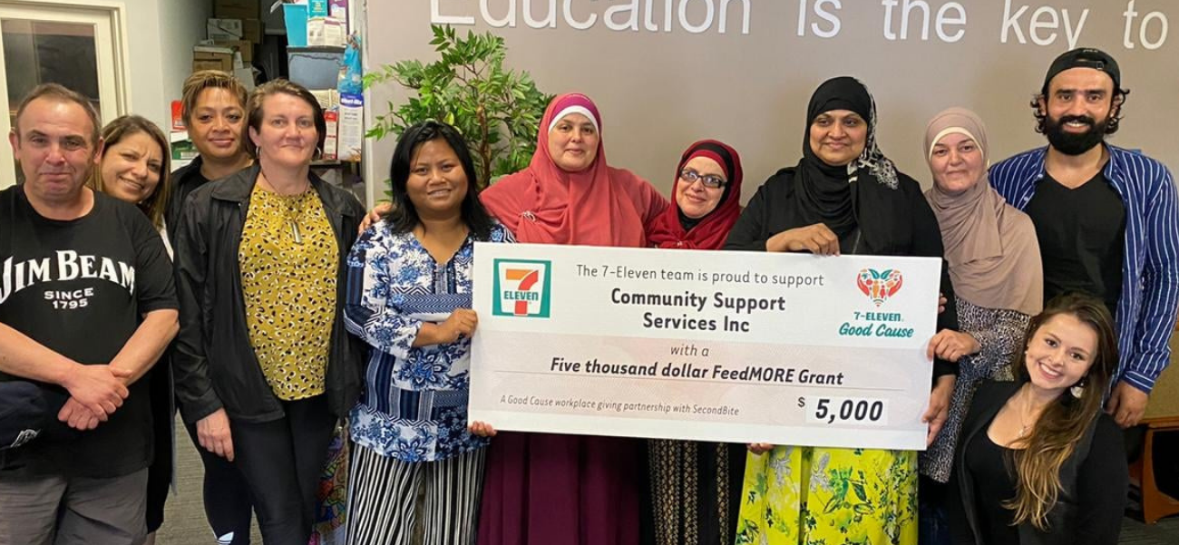 An Inclusive Village – Community Support Services