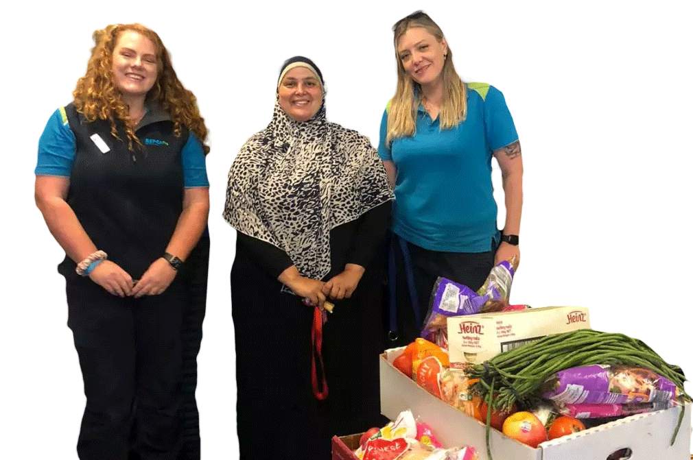 Community Support Services – Reviving the Village